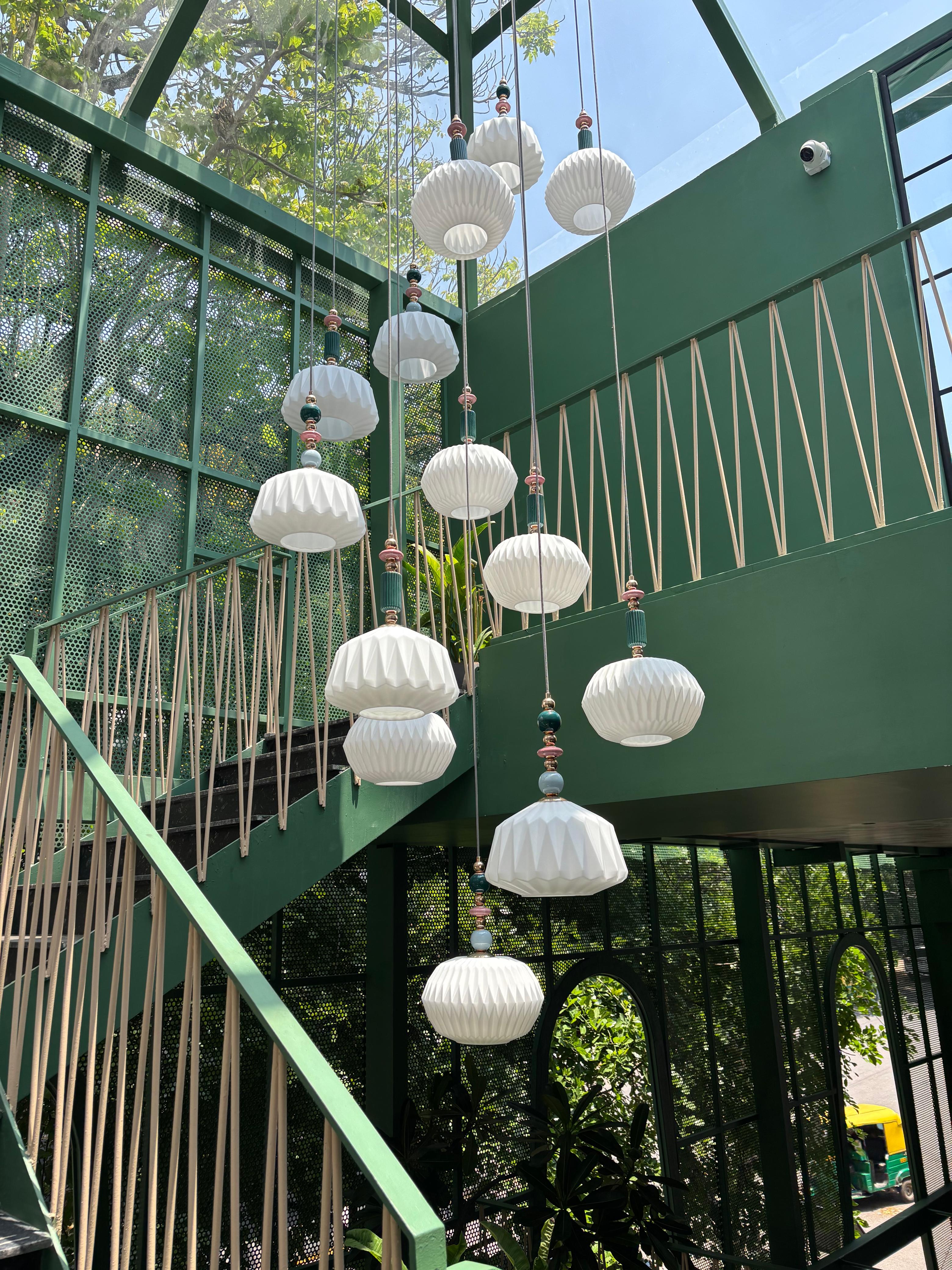 MOAI Restaurant - Mingle Over Artisanal Infusion | Fine Vegetarian Dining