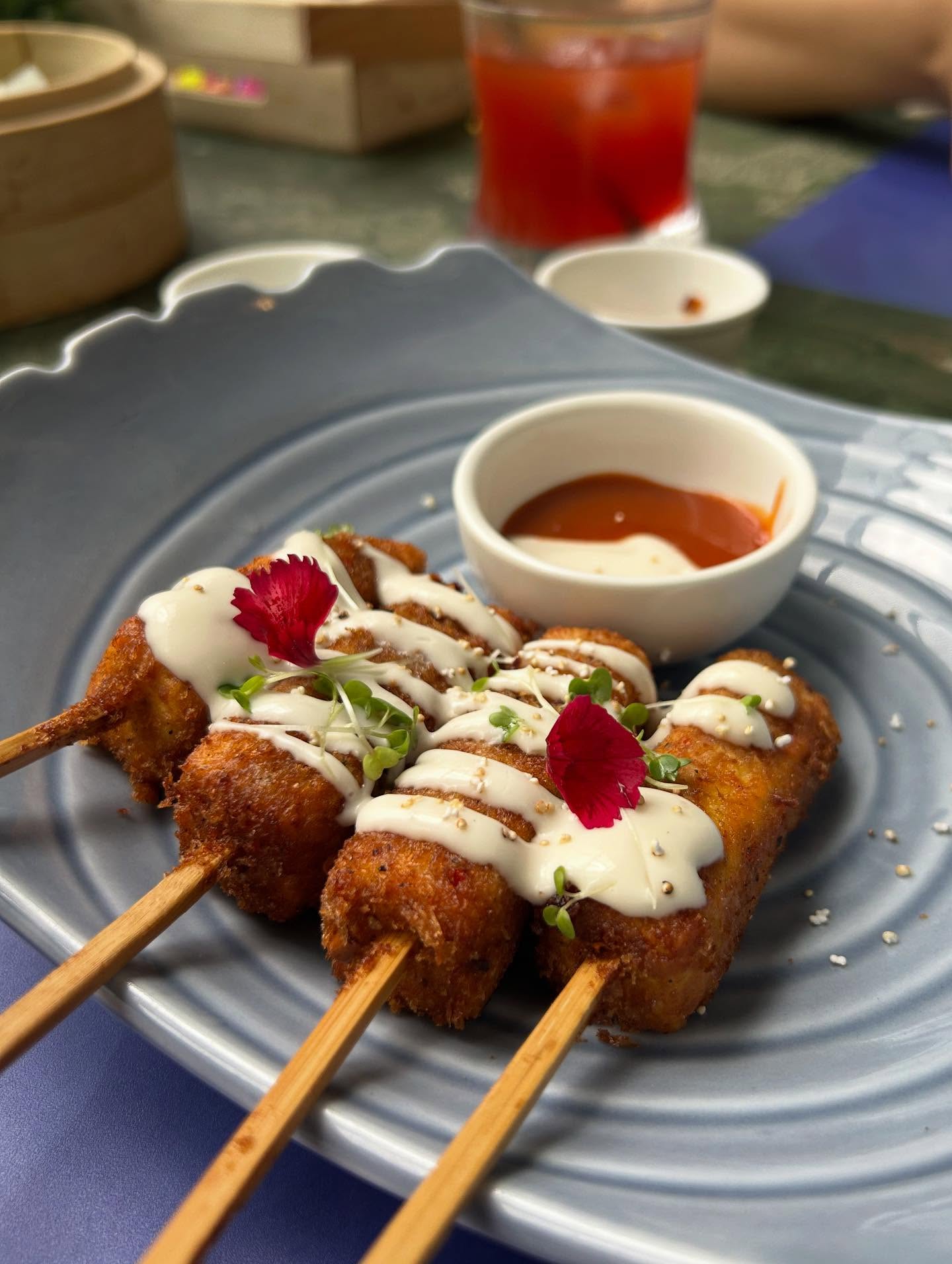 MOAI Restaurant - Mingle Over Artisanal Infusion | Fine Vegetarian Dining