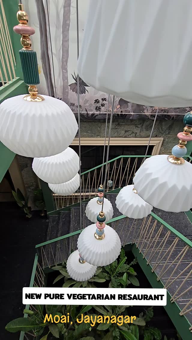 MOAI Restaurant - Mingle Over Artisanal Infusion | Fine Vegetarian Dining